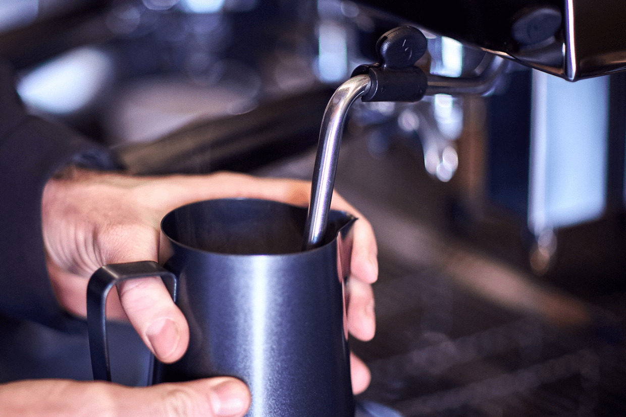 Baristakursus - lær at brygge kaffe, som en proffessionel